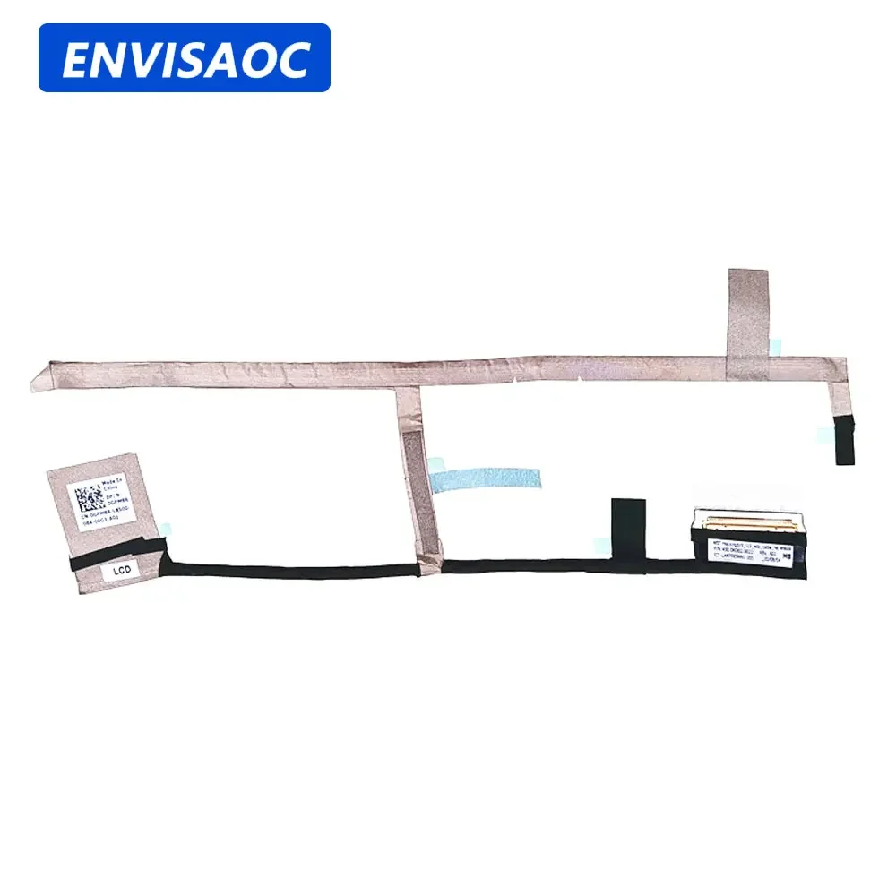 Video screen Flex cable For Dell Latitude 3510 E3510 laptop LCD LED ...