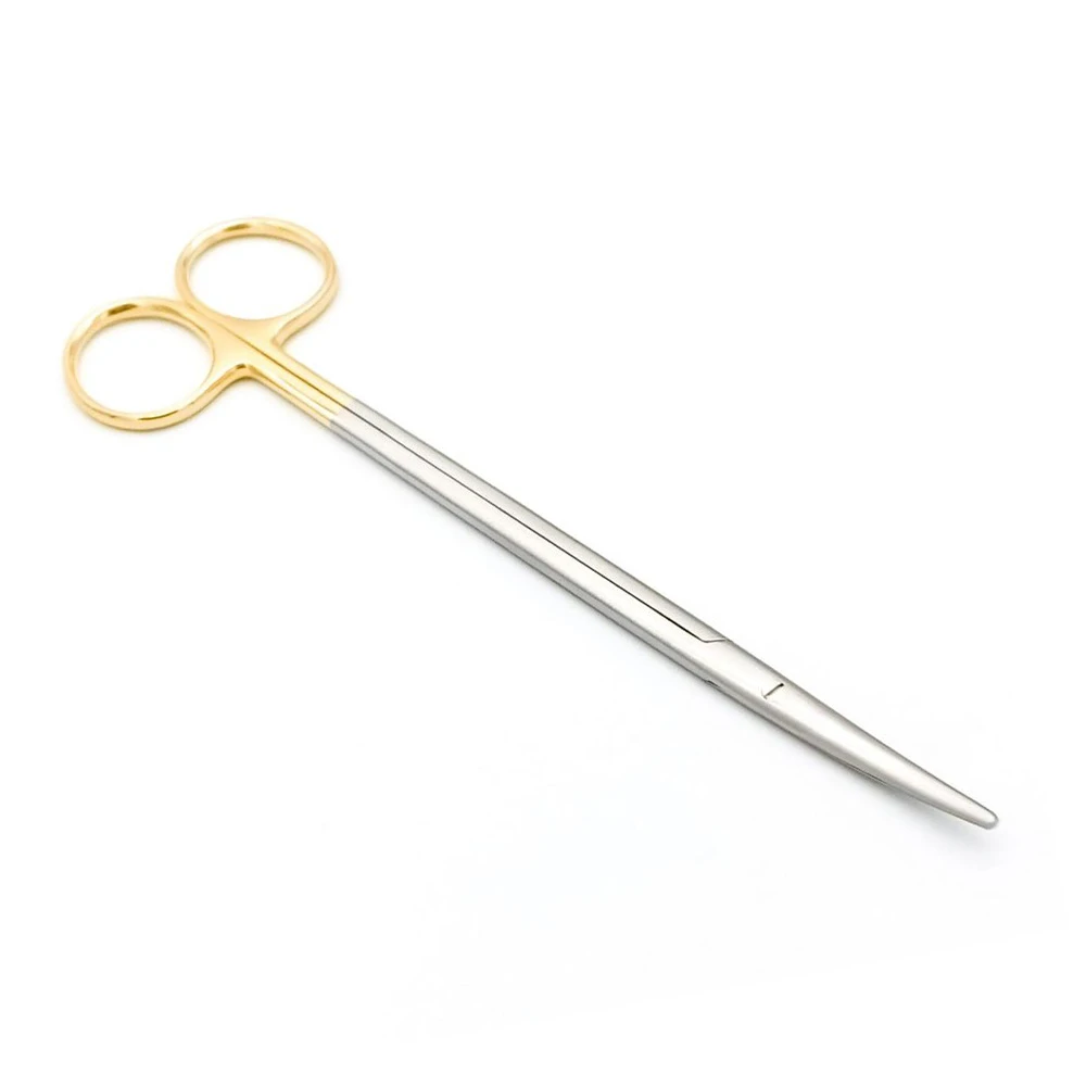 TC Metzenbaum Scissors Blunt Narrow Tips Surgical Operation Theater ...