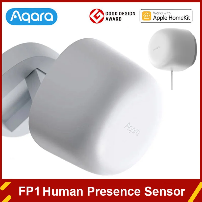 Aqara Body Human Presence Sensor Fp1 Smart Human Body Exists Sensor ...