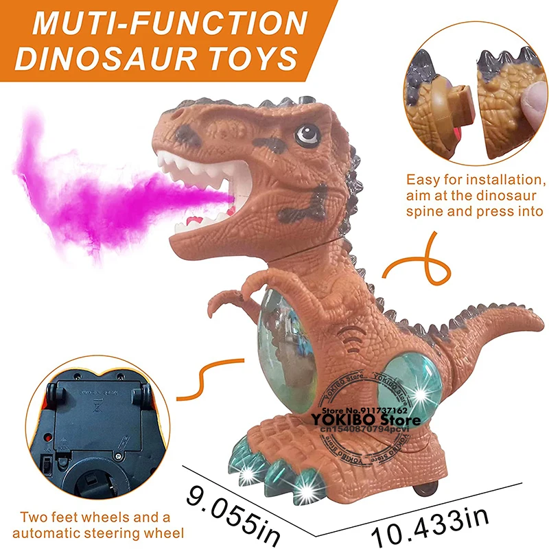 Dinosaur Toy Store