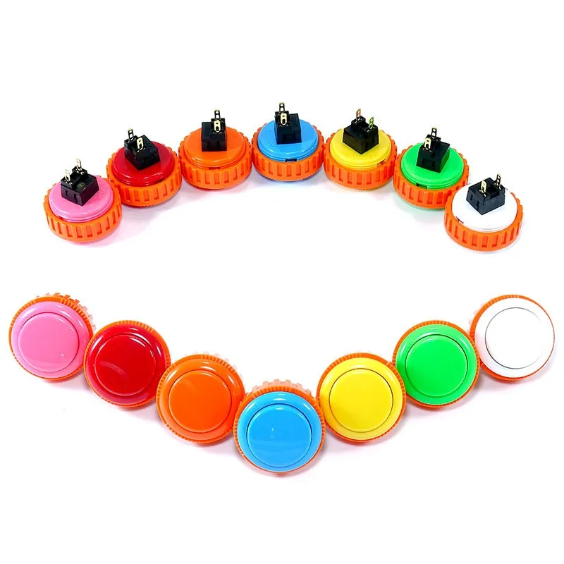 6pcs-lot-Original-Sanwa-OBSN-24-Screw-in-Push-Button-Authentic-Sanwa ...