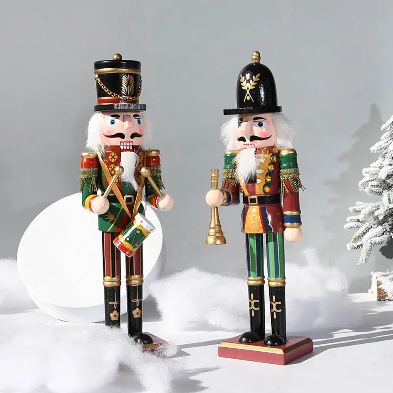 Vintage Christmas Nutcracker