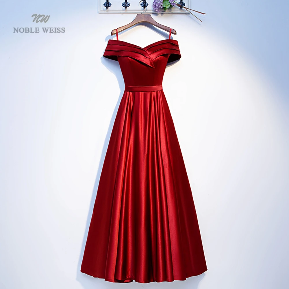 Prom Dress V-Neck Evening Dresses Floor-Length Prom Dresses A-LINE ...