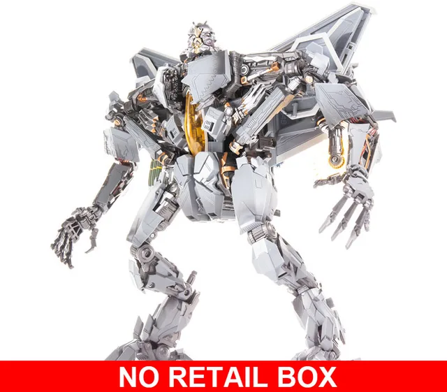 Transformation Movie TOYS MPM10 MPM-10 KO Starscream Red Spider Plane ...