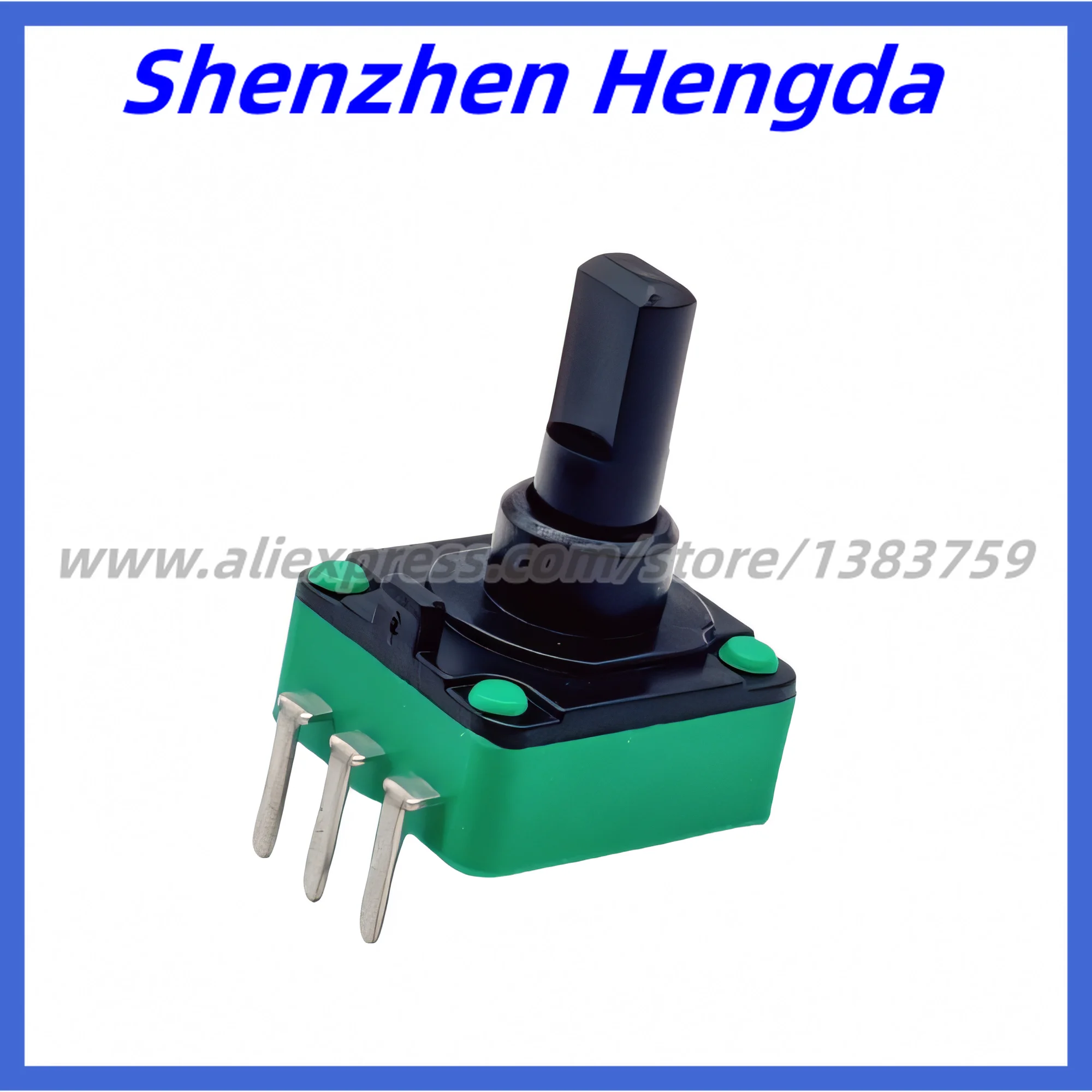 1Pcs-R0909N-Potentiometer-B5K-Rotary-Rocker-Precision-Potentiometer-60 ...