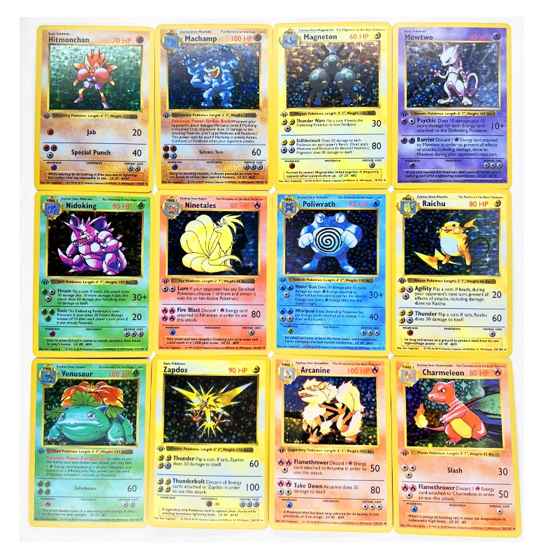 320 Pokemon Cards WOTC Base Set 2 Jungle Fossil Team Rocket Neo Outlet ...