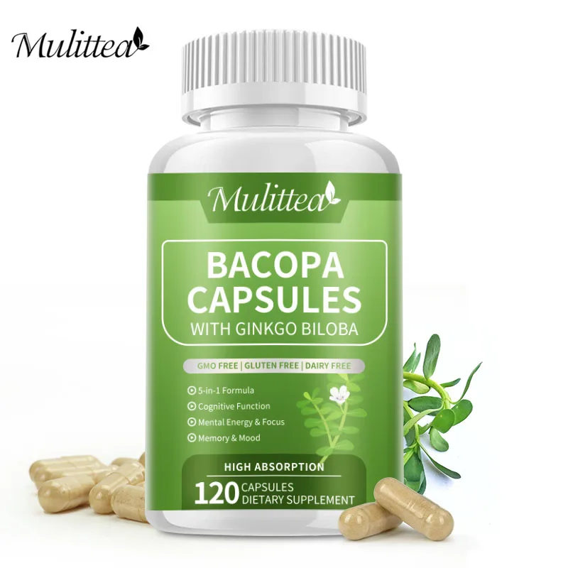 Mulittea-Organic-Bacopa-Monnieri-Supplement-Supports-Calm-Memory ...