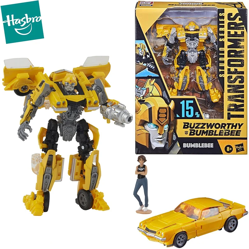 Hasbro-Transformrs-Buzzworthy-Bumblebee-Studio-Series-15-Ss15-Bumblebee ...