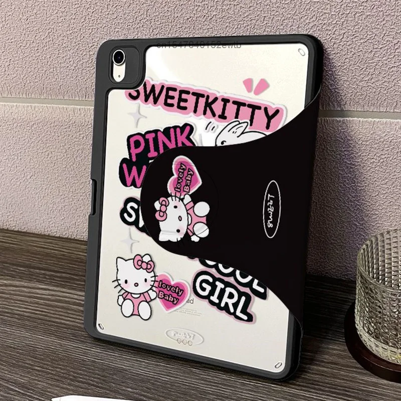 Ipad Cases For Girls Hello Kitty