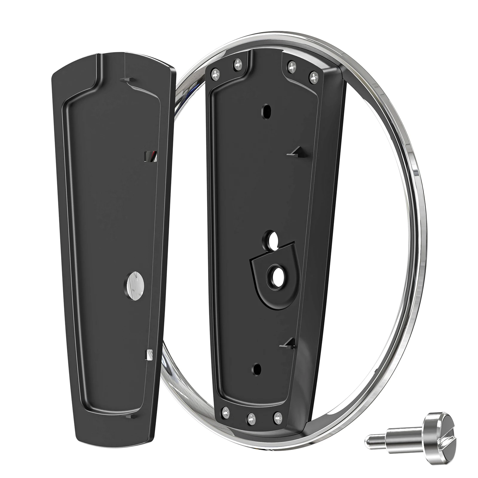Vertical Stand for PS5 Slim/Pro Console Disc and Digital with Screw ...