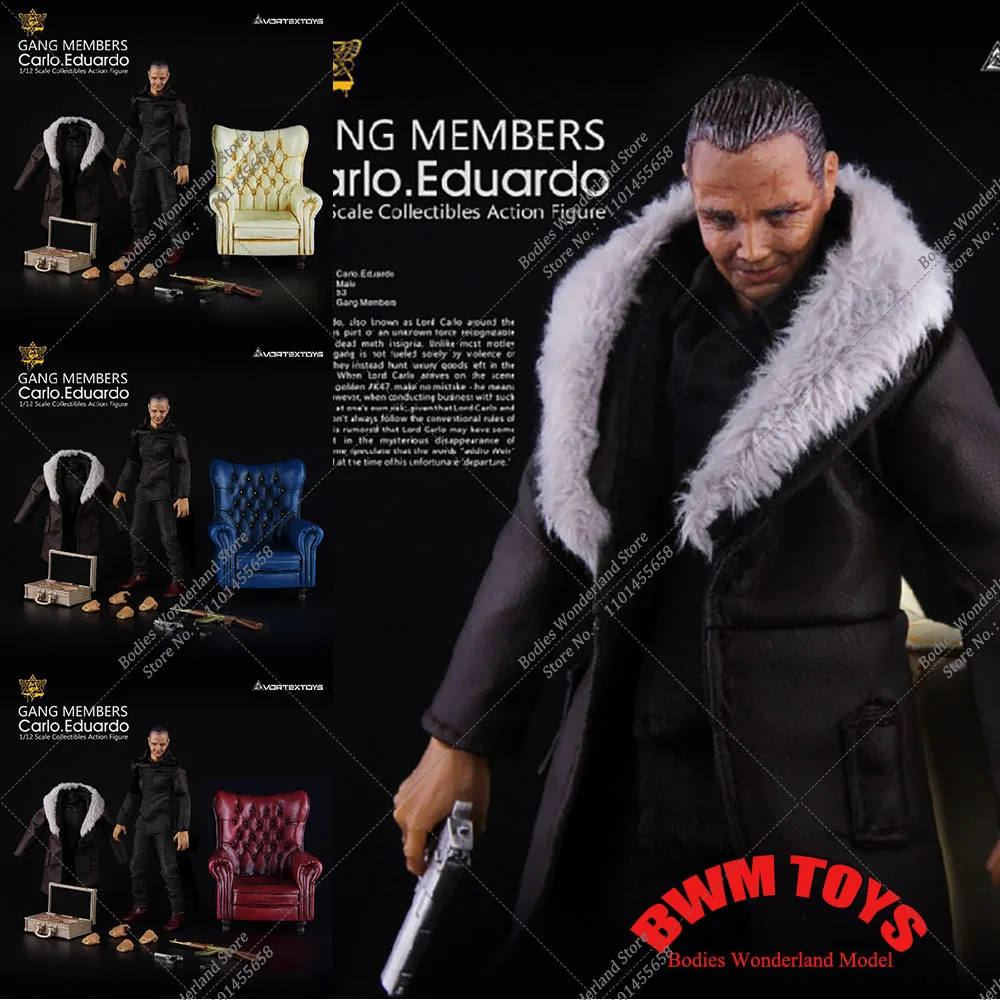 VORTEXTOYS-V00013-1-12-Scale-Collectible-Carlos-Eduardo-Purple-Shirt ...