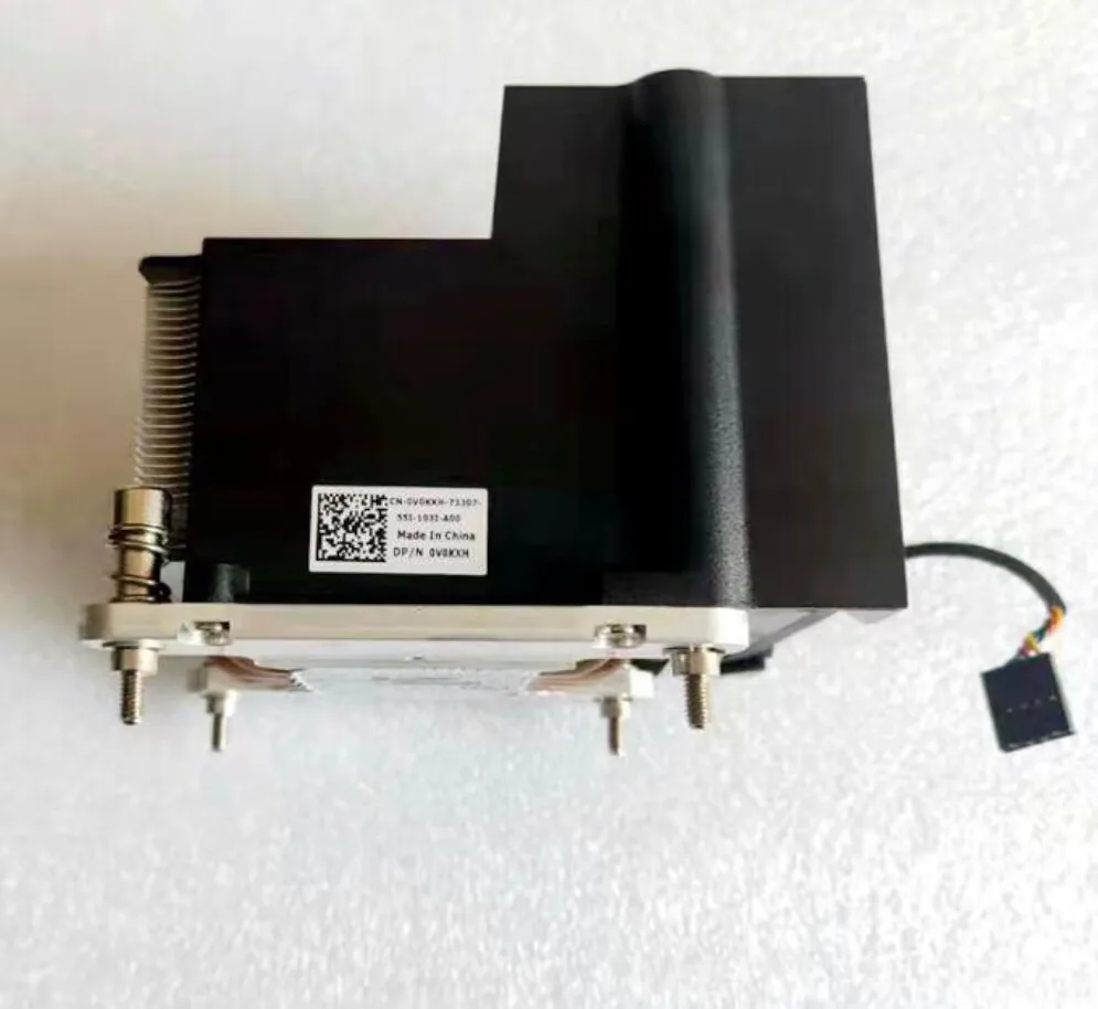 FOR Dell Precision T7810 T7910 Workstation CPU Heatsink Fan V0KXH ...
