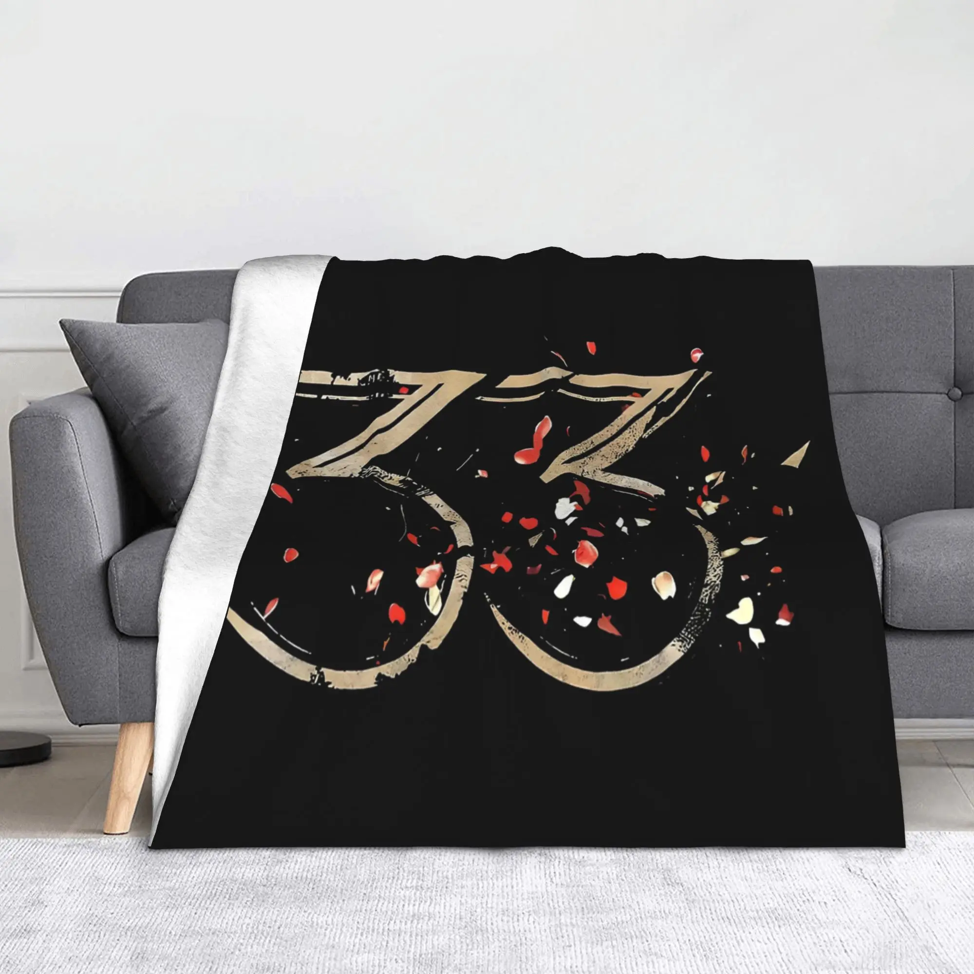 Clair Obscur Expedition 33 Game Flannel Throw Blanket Blankets for ...