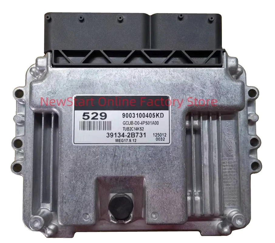 Carte-d-ordinateur-de-moteur-de-voiture-d-origine-unit-de-commande ...