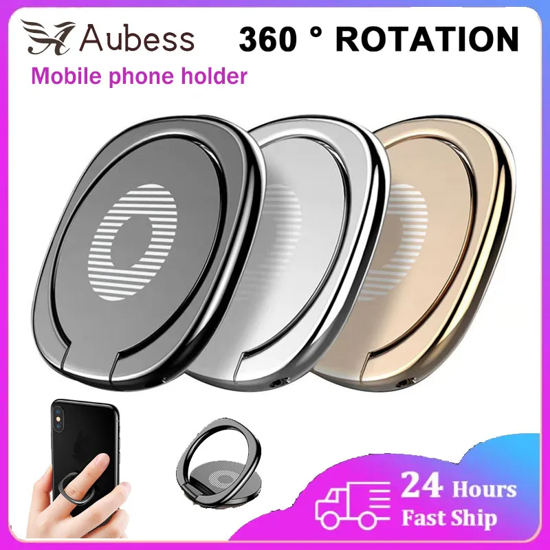Finger-Ring-Holder-Foldable-Phone-Holder-Spin-Finger-Ring-360Degree ...