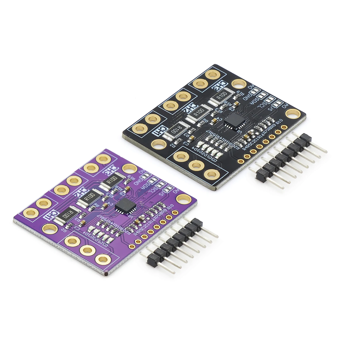 I2C-SMBUS-INA3221-Triple-Channel-Shunt-Current-Power-Supply-Voltage ...