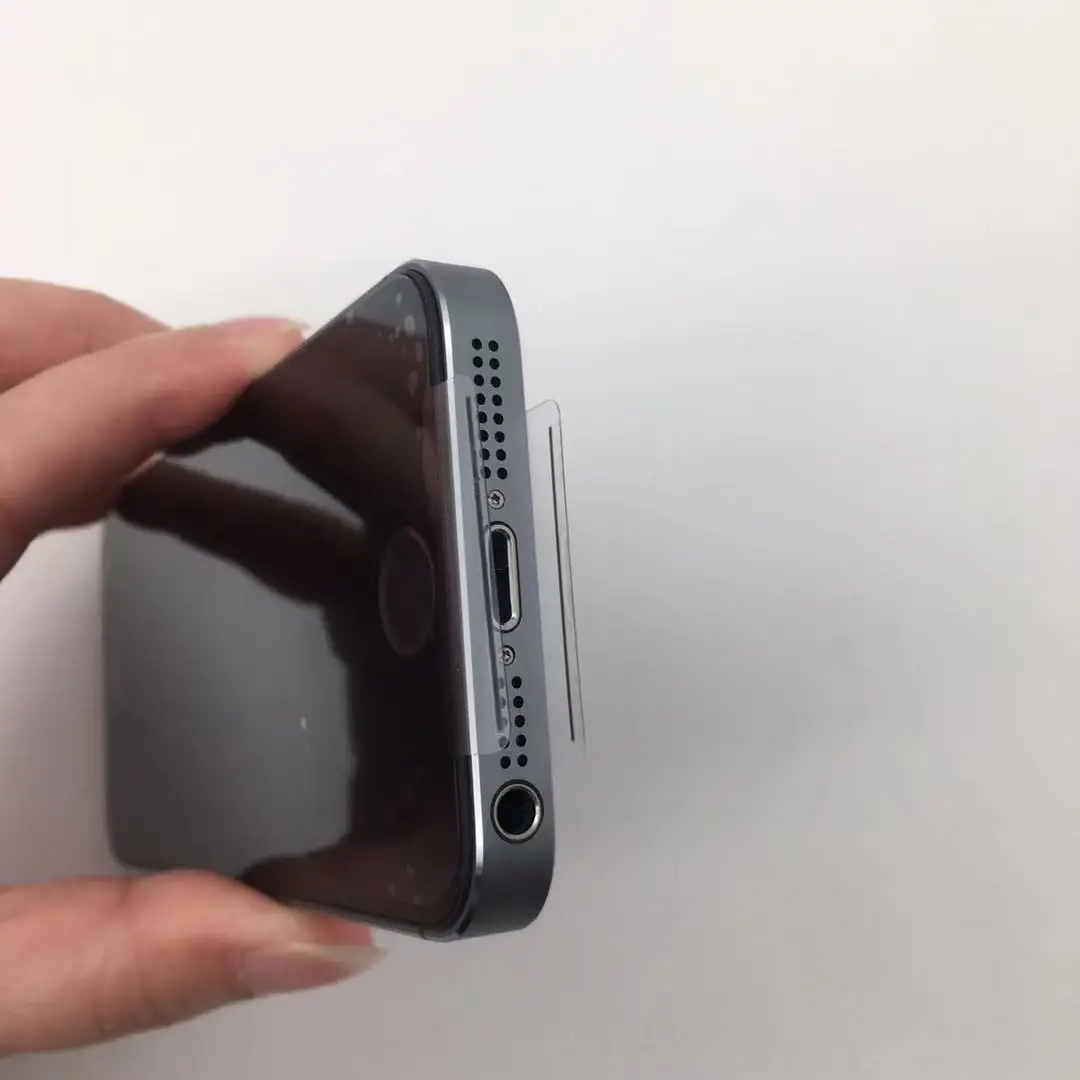 Iphone 5s Black And Space Gray
