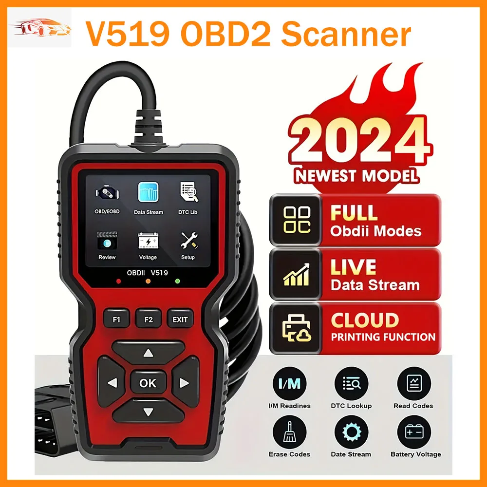 V519-Custom-Universal-Car-OBD-II-Diagnostic-Scanner-Car-Fault-Detector ...