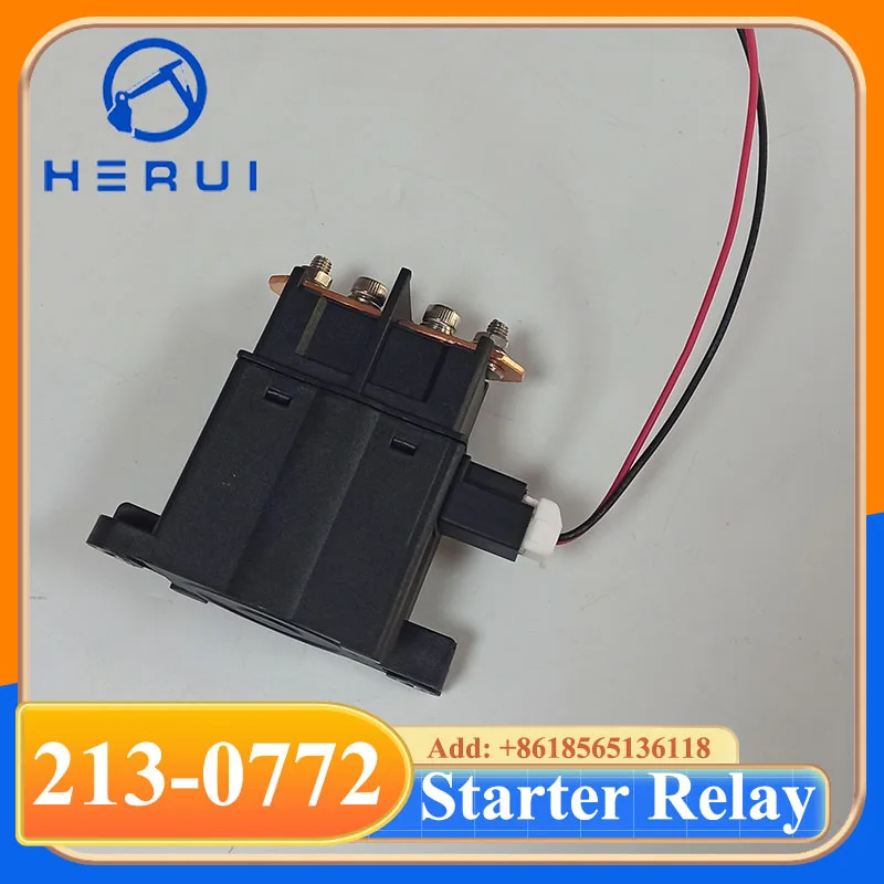 AEP16024-213-0772-2130772-Construction-Machinery-Parts-for-E320D-E330D ...