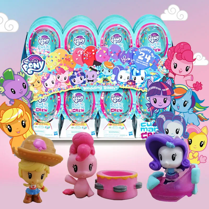 Little Pony Blind Boxes | Hasbro Little Pony Toys | Little Pony House ...