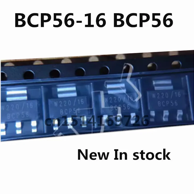 BCP56-piezas-SOT-223-5-BCP56-16-BH-16-Original-nuevo.jpg