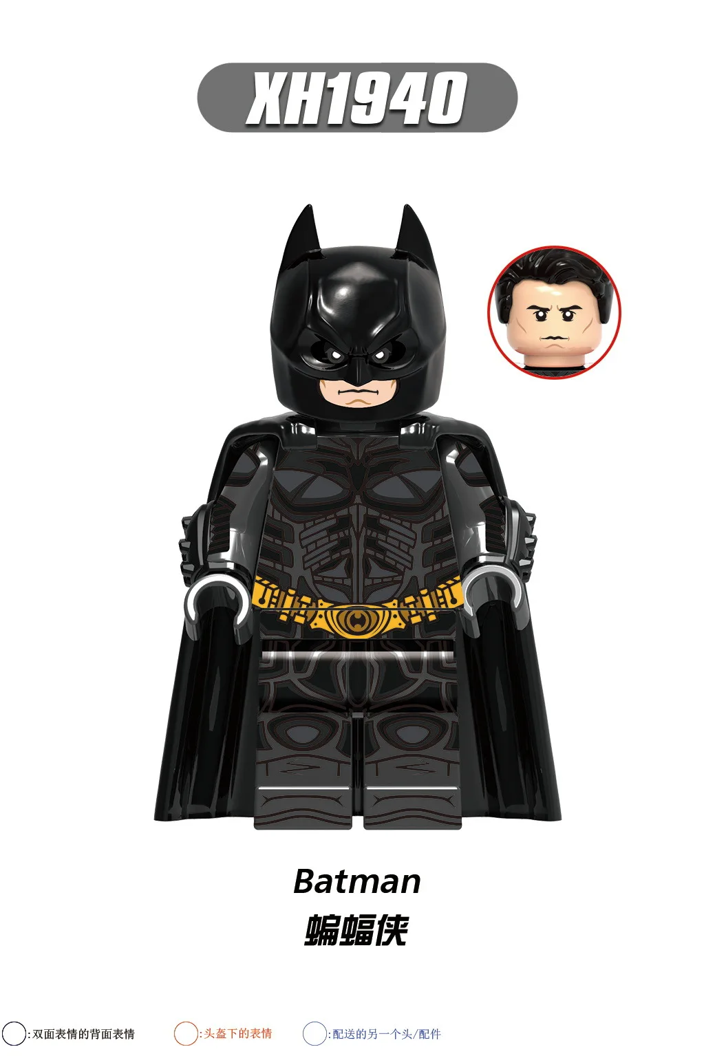 Lego Batman Nightwing Set