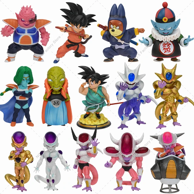 Dbz Cooler First Form