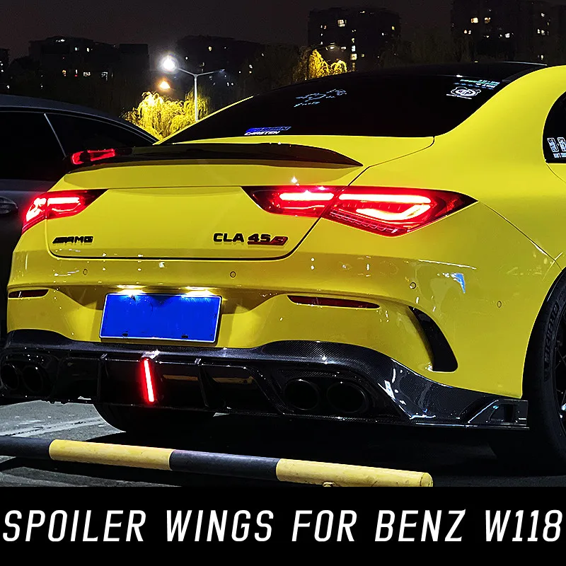 For-Mercedes-Benz-CLA-Class-W118-C118-X118-180-200-220-250-35-45-AMG ...