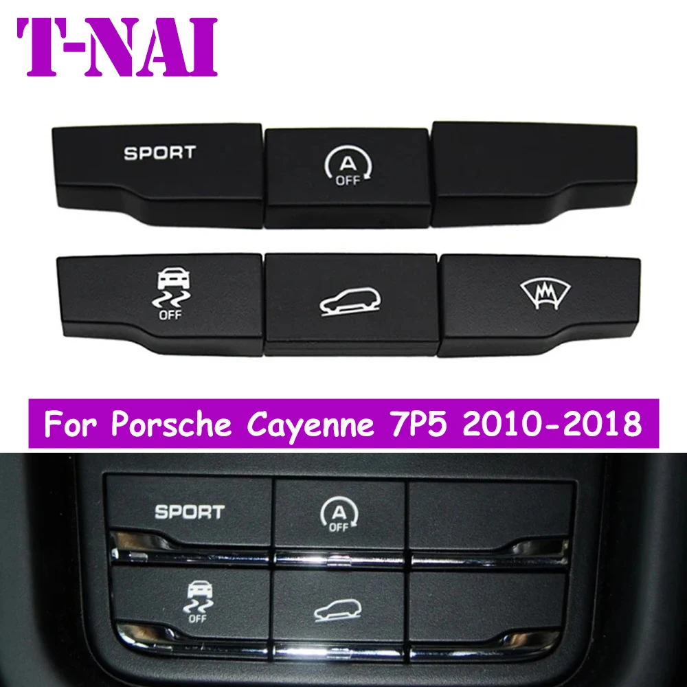 Center Console Drive Mode Traction Control Multi Function Switch Sports ...