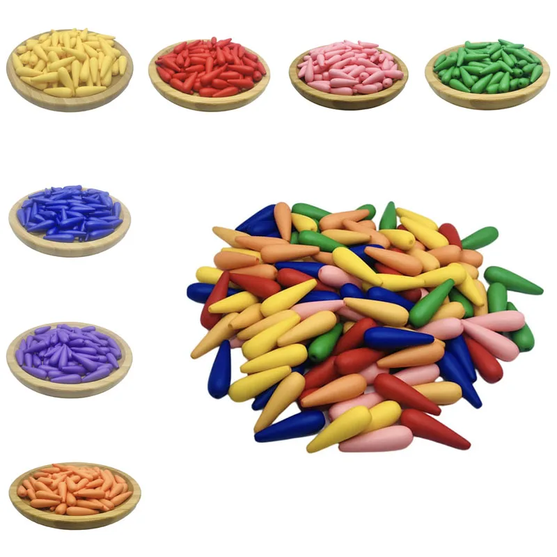 Teardrop Beads Handmade | Tear Drop Shape Pearls | Pearl Tear Drop ...