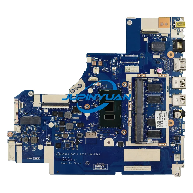 DG421-DG521-DG721-NM-B241-NM-B451-For-Lenovo-320-15IKB-330-15IKB ...