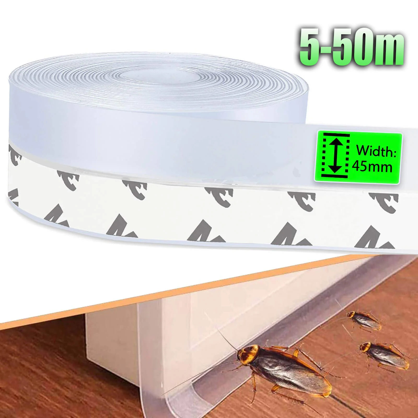 Windproof-Warm-Soundproof-Sealing-Strip-para-Portas-e-Janelas-Glass-Gap ...