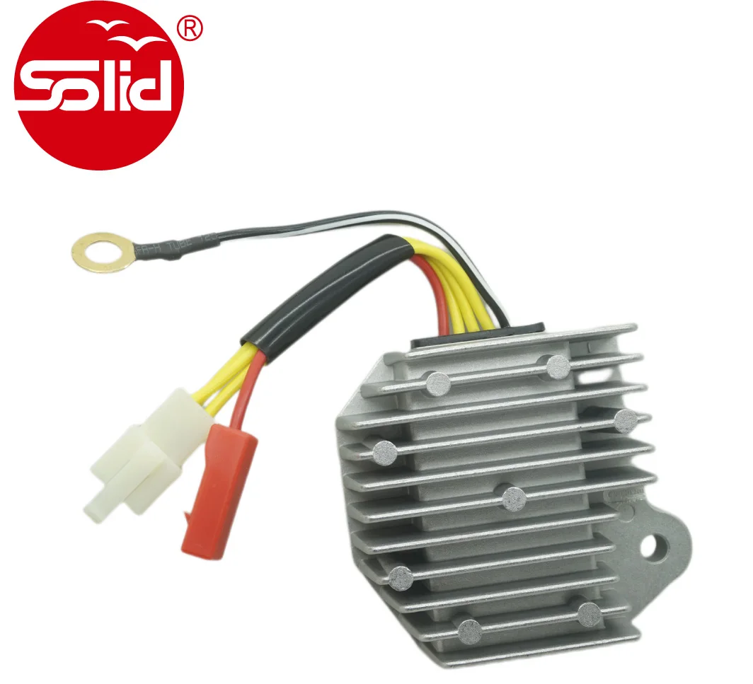 Motorcycle-Voltage-Regulator-Rectifier-for-TVS-KING-rectifier-APACHE200 ...