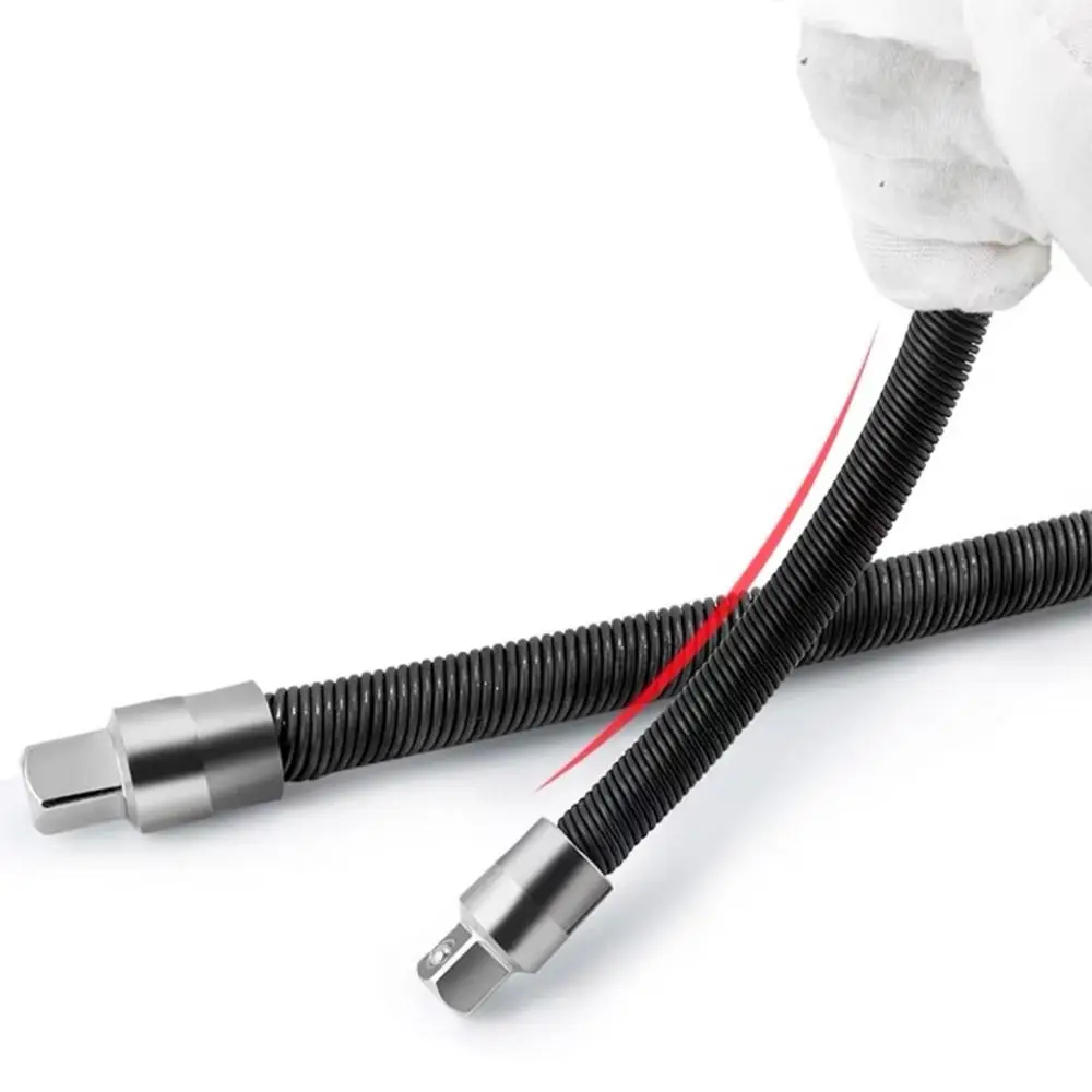 Flexible-Shaft-Drive-Socket-Extension-Bar-Ratchet-Wrench-Conversion ...