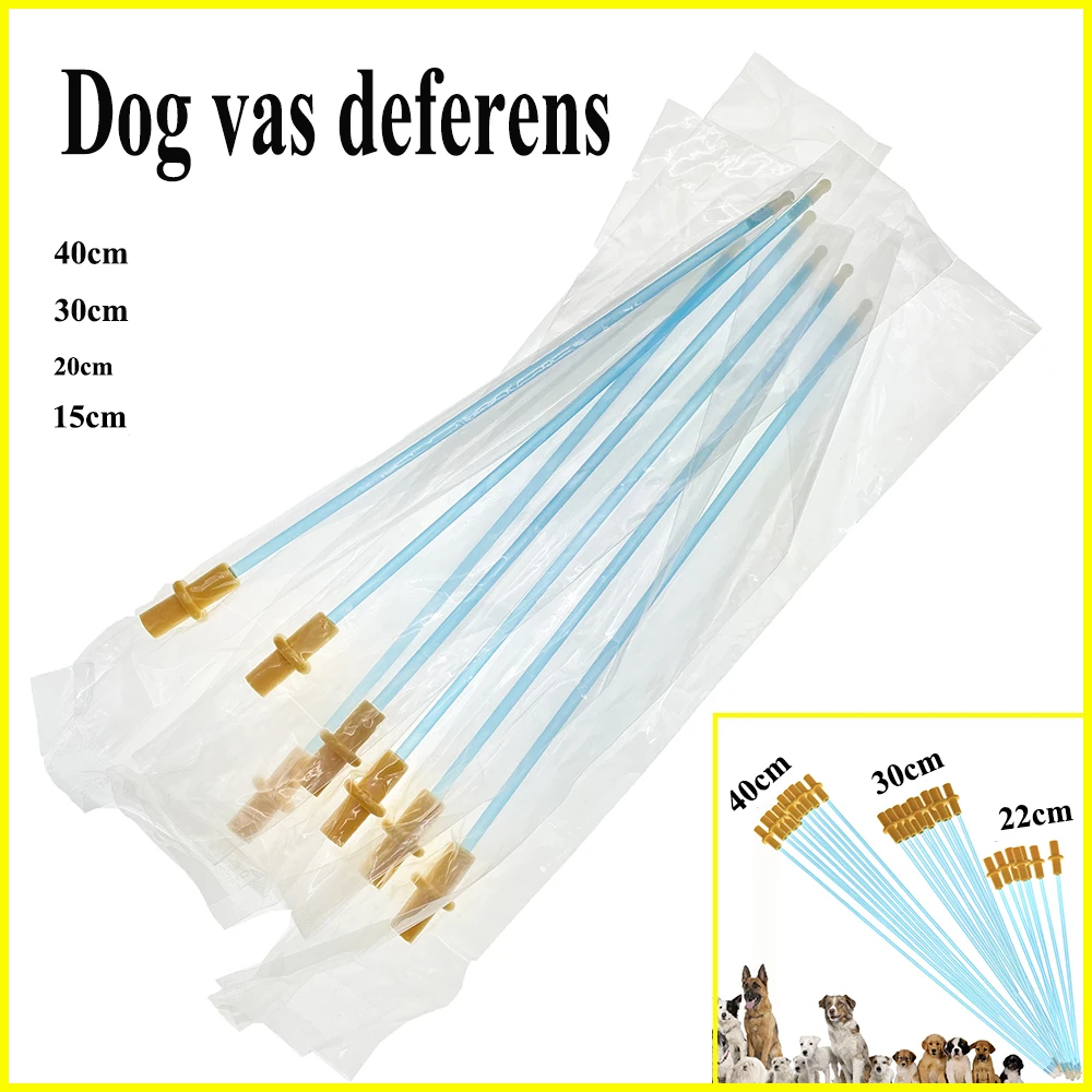 10Pcs-Disposable-Artificial-Insemination-Tube-Catheter-Plastic-Fresh ...