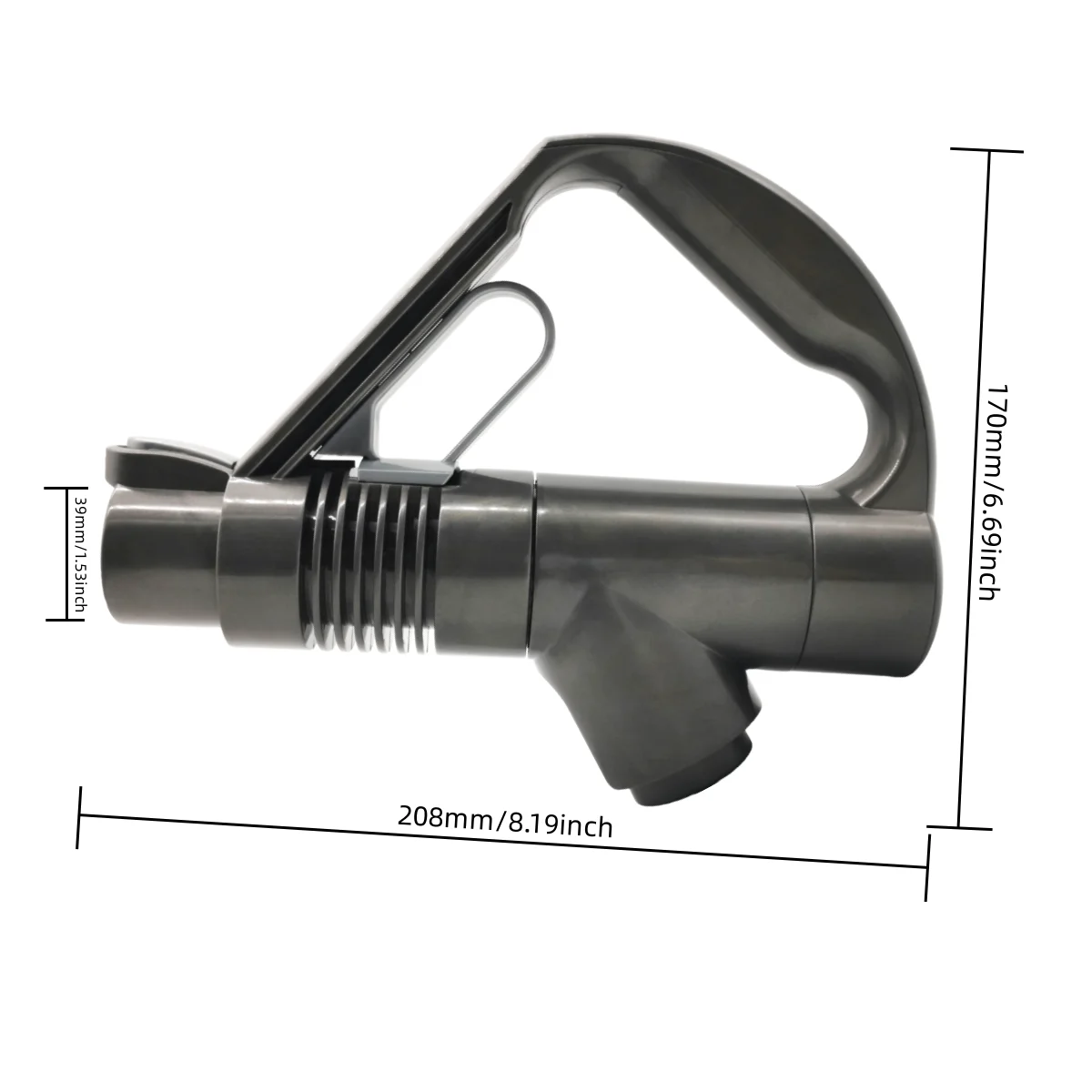 Ручка для Dyson DC19 DC26 DC29 DC33C DC37 DC23 DC32 DC36 DC48 DC52 | AliExpress