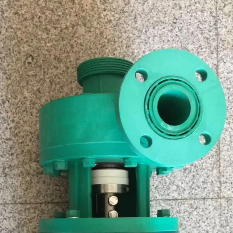 Pump-Shell-Of-Plastic-Pump-Head-For-Centrifugal-Pump-FP65-50-150-101 ...