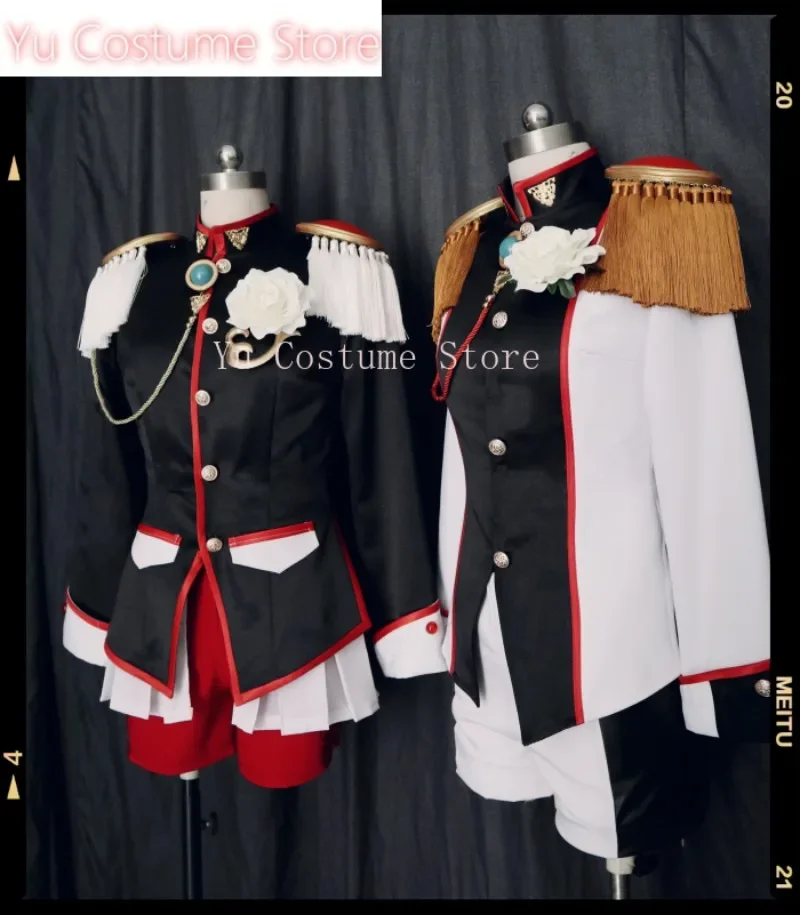 Revolutionary Girl Utena Uniform: The Complete Guide to Authentic ...
