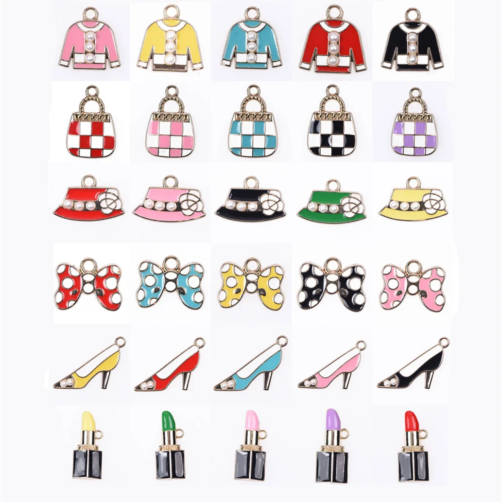 Decoraci-n-de-zapatos-de-Metal-para-mujer-sombrero-Formal-zueco-lazo-de ...