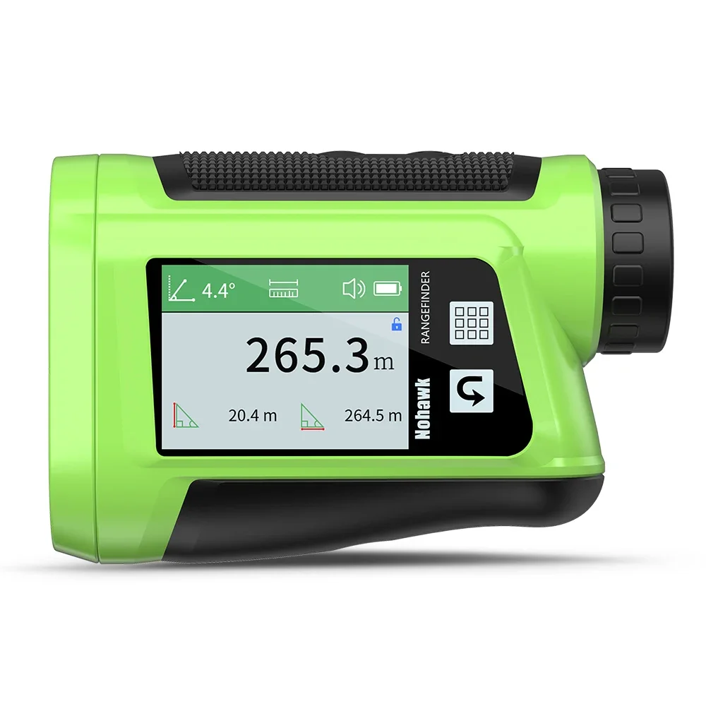 NP-600m-OEM-ODM-Custom-Logo-Golf-Rangefinder-Sensor-works-Range-finder ...