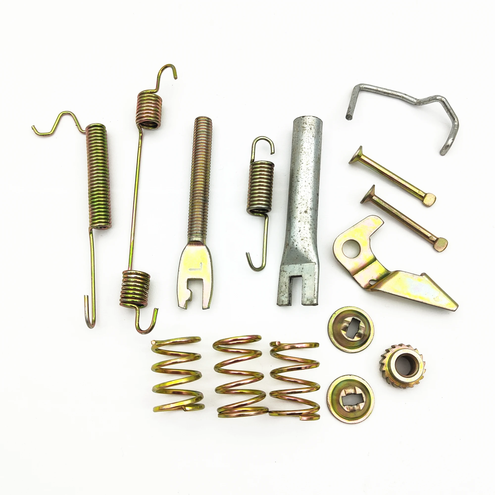 Rear-Drum-Brake-Repair-Kit-For-Chevrolet-Aveo-Sail-Spark-Matiz-OEM ...