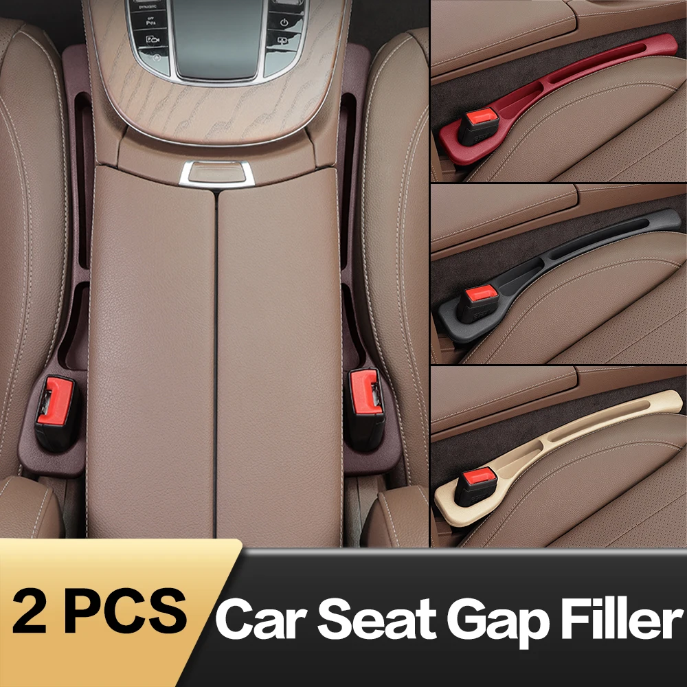 2X-Car-Seat-Gap-Filler-Interior-Decoration-Auto-Accessories-For ...
