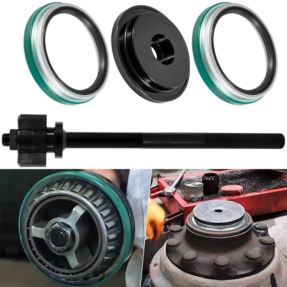 TENG MILE Kit de juntas e instalación de cubo de rueda de transmisión ...