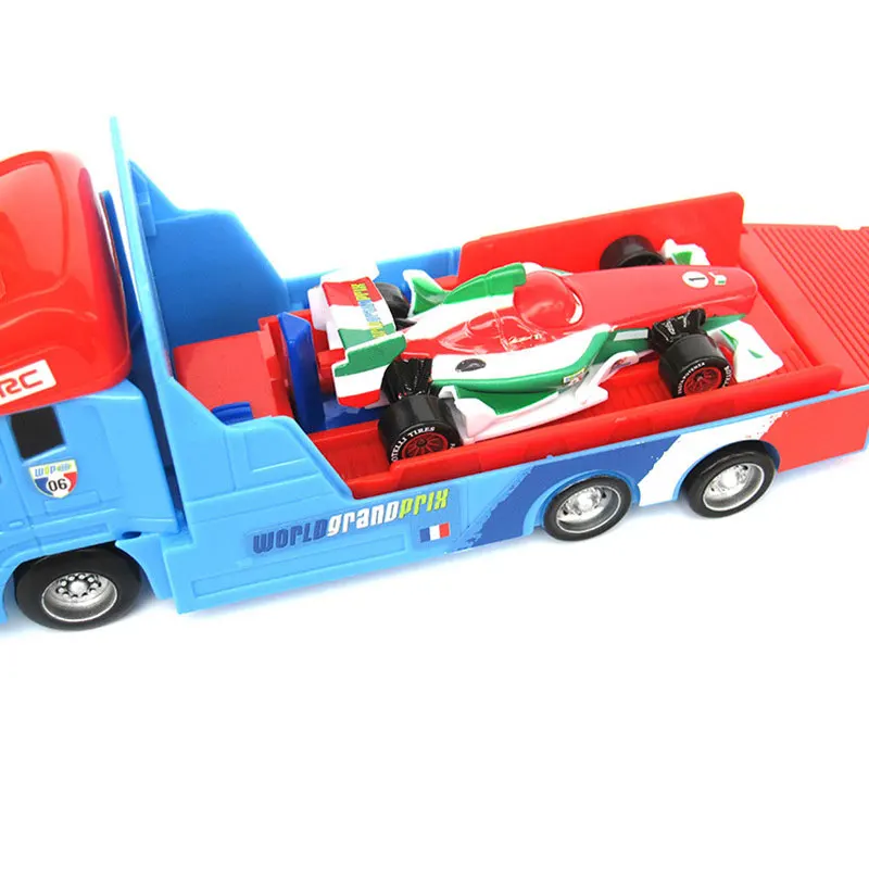 Lightning Mcqueen And Roadhog