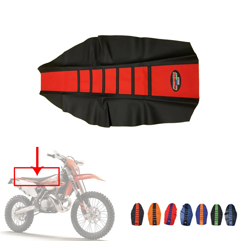 Motorcycle Seat Cover Motocross Protection Dirt Bike for Yamaha YZ YZF ...