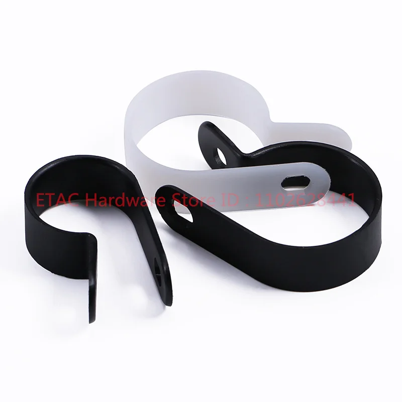 Plastic Clamps Electrical