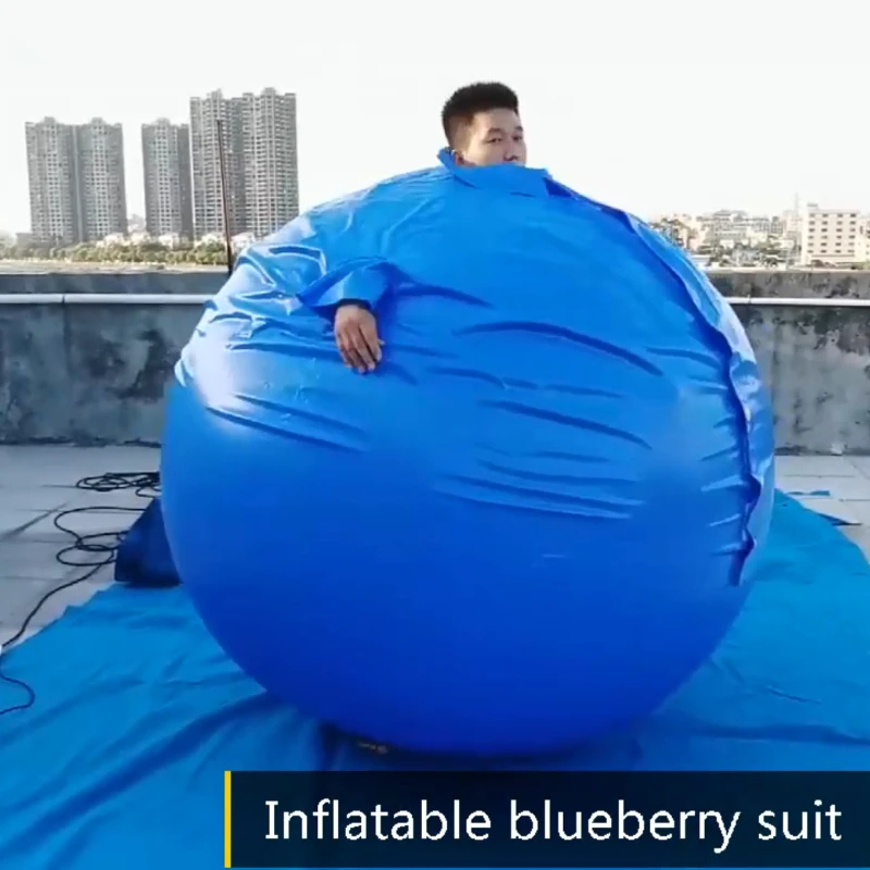 Inflatable Balloon Suit