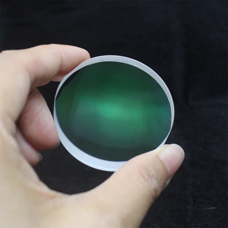 D40f123-glued-green-film-refraction-objective-achromatic-lens-parallel ...