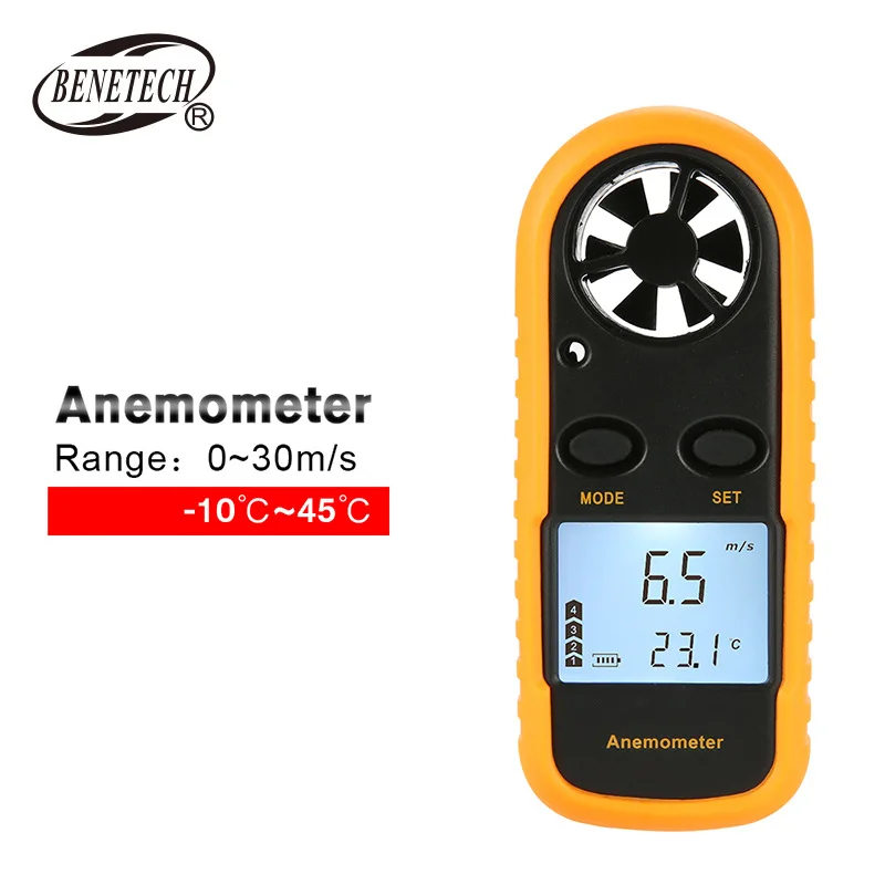 GM816-Digital-Anemometer-Wind-Speed-Mini-Air-Velocity-Airflow ...