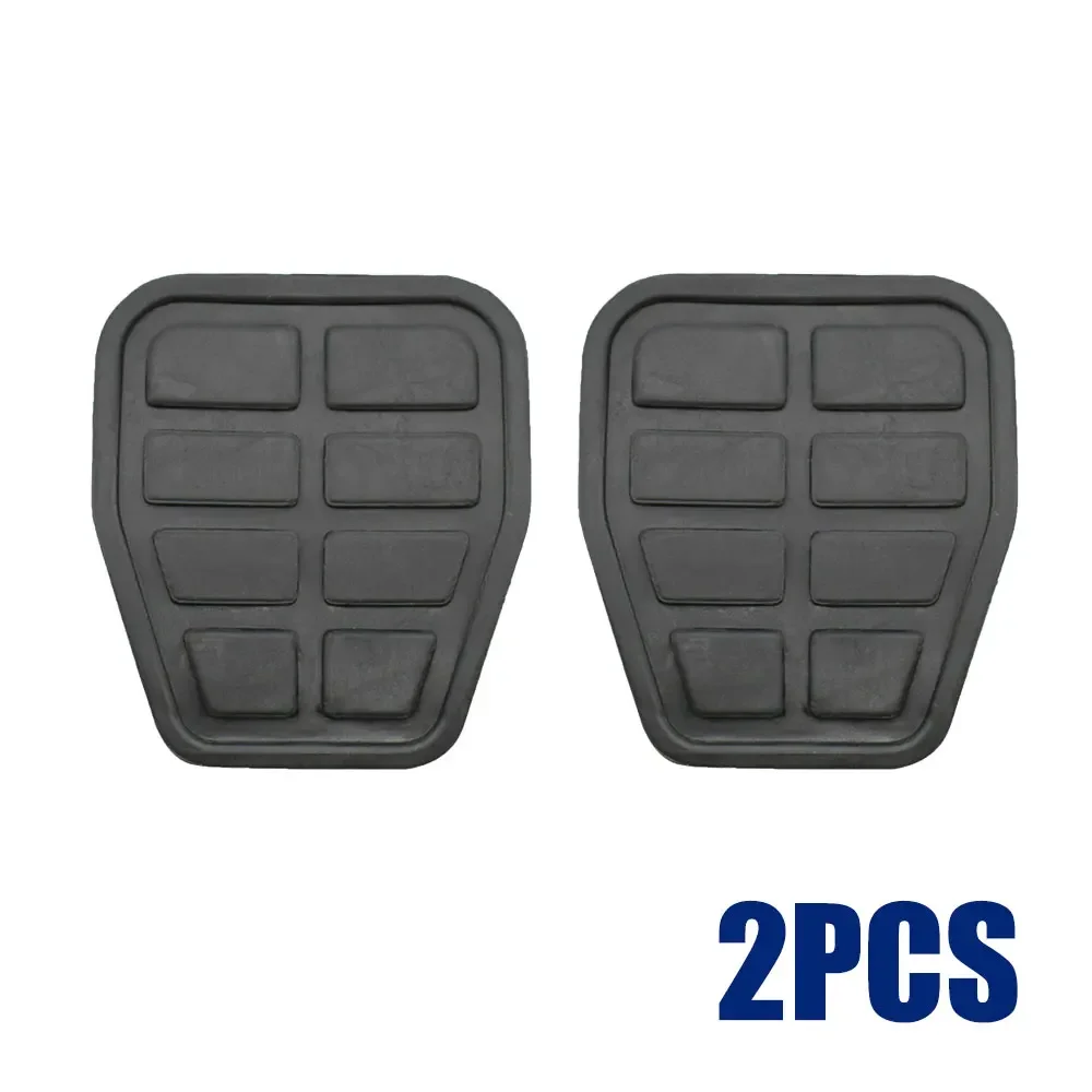 2Pcs-Car-Foot-Pedal-Brake-Clutch-Rubber-Pads-Cover-Car-Styling-Skid ...